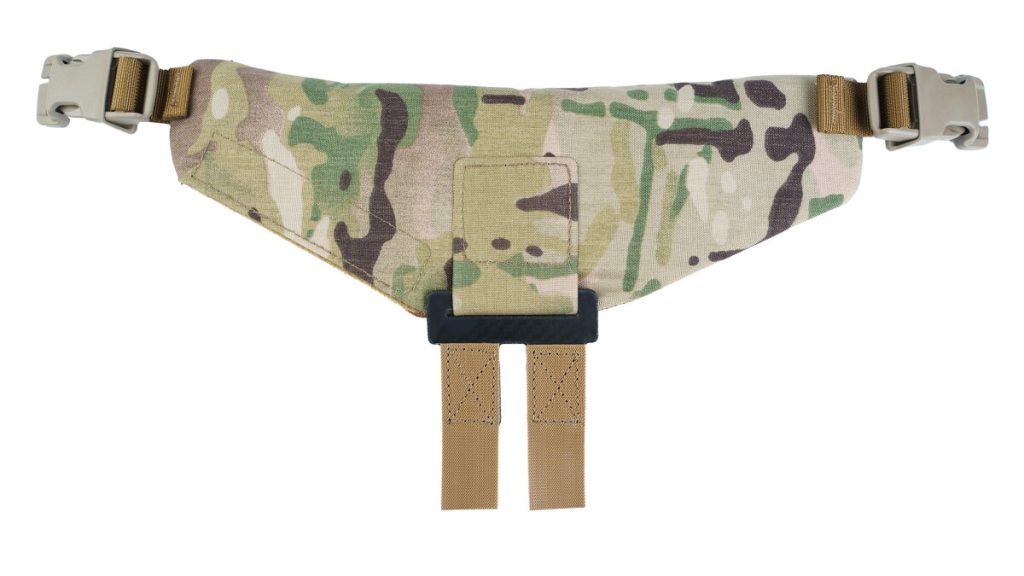 Kieszeń na balistykę podbrzusze Templars Gear - Q tactical